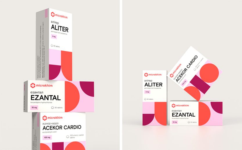 Pharmaceutical Packaging Design for Inspiration - Designbolts