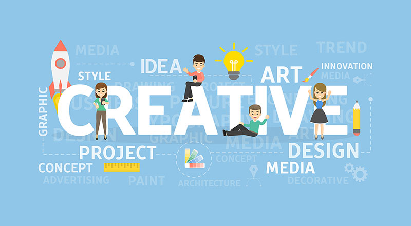 How Do You Always Have Creative Ideas? - Designbolts