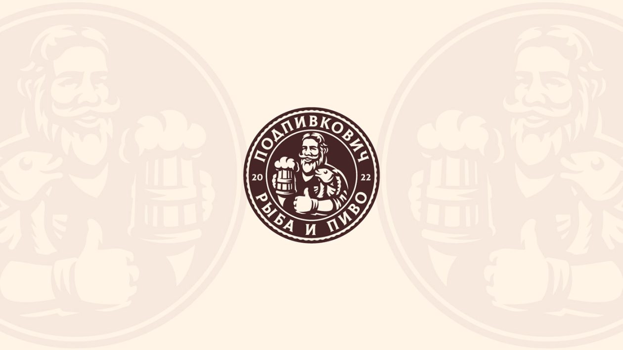 More Vintage Logo Design Ideas Created By Tosha Vitorin - Designbolts