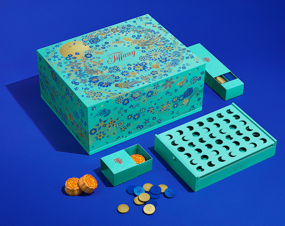 Exquisite Packaging Design | TIFFANY&CO - Designbolts