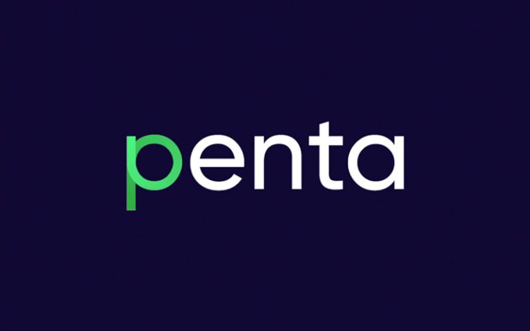 Penta Digital Business Banking Re-Branding Design - Designbolts