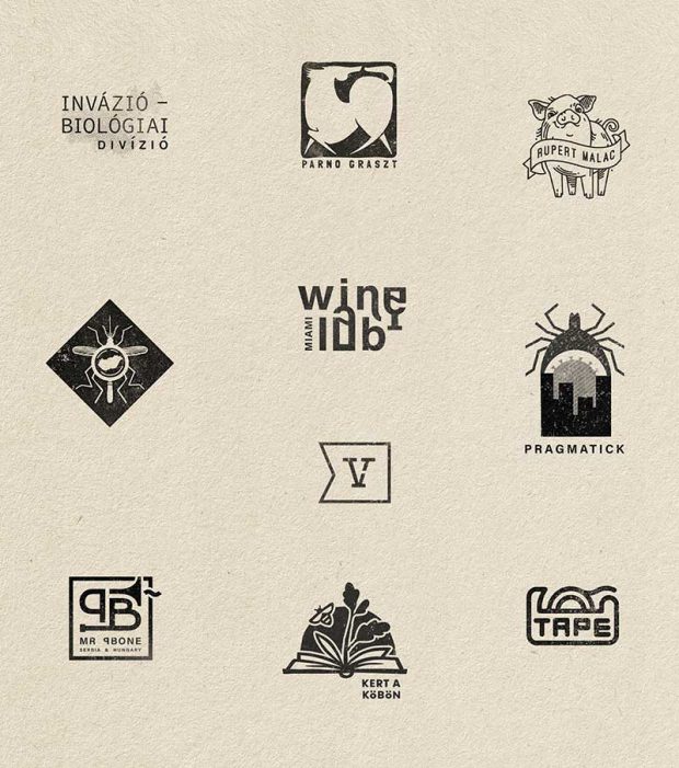 Stunning Logo Designs For Inspiration - Designbolts
