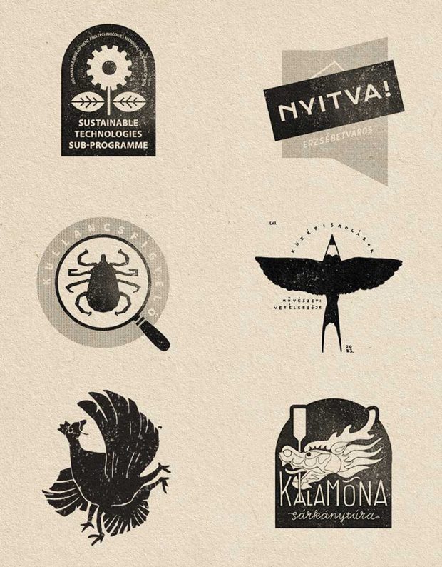 Stunning Logo Designs For Inspiration - Designbolts