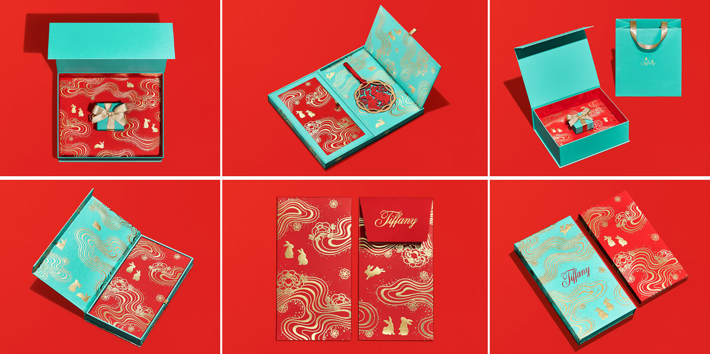 Exquisite Packaging Design | TIFFANY&CO - Designbolts
