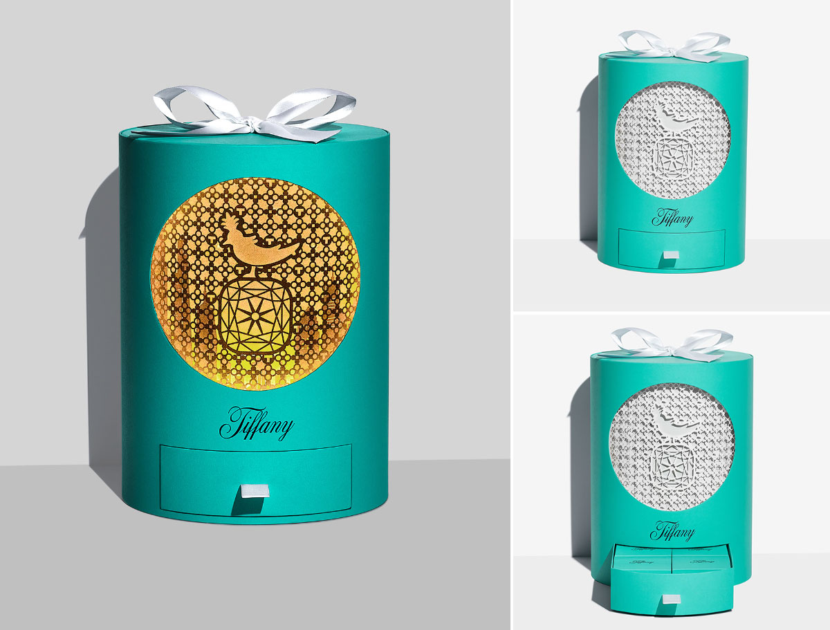 Exquisite Packaging Design | TIFFANY&CO - Designbolts
