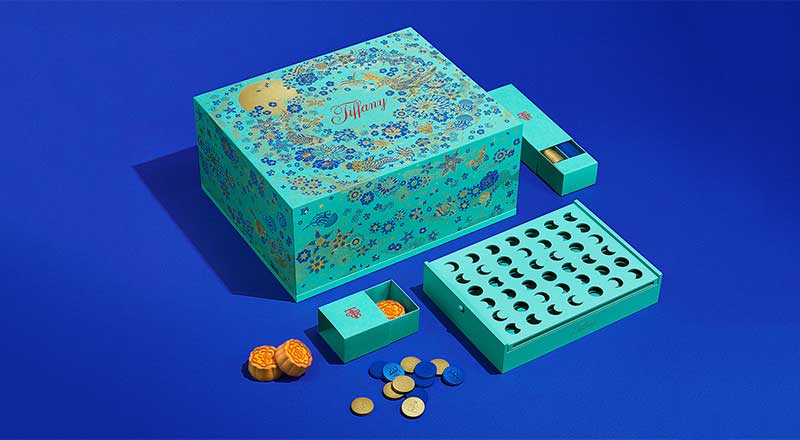 Exquisite Packaging Design | TIFFANY&CO - Designbolts