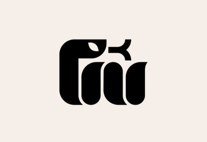 Geometric and Parametric Logo Ideas - Designbolts