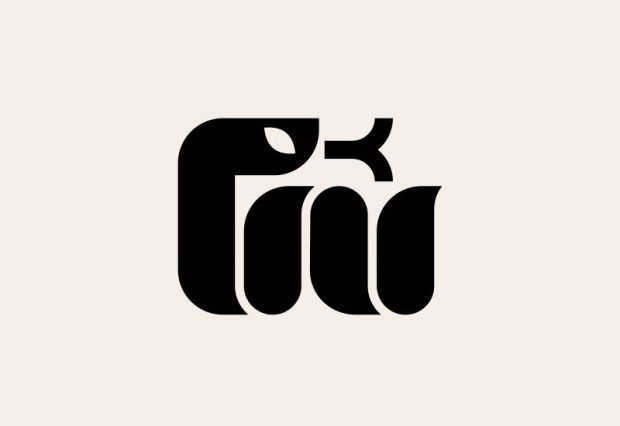 Geometric and Parametric Logo Ideas - Designbolts