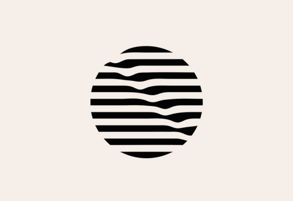 Geometric and Parametric Logo Ideas - Designbolts