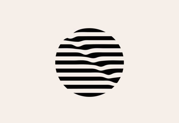 Geometric and Parametric Logo Ideas - Designbolts