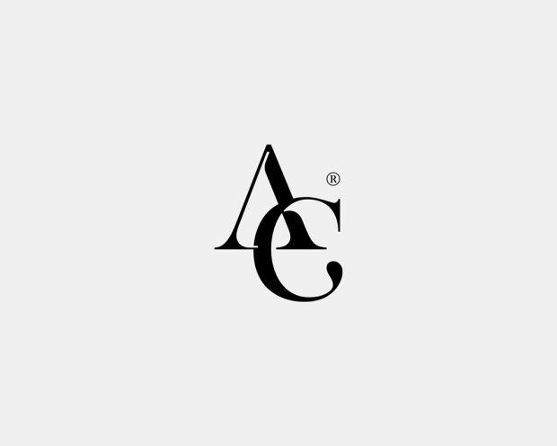 Monogram Logos For Inspiration - Designbolts
