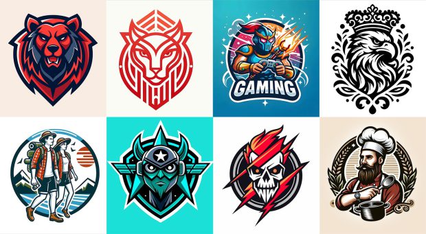 These 35 AI-Generated Logos Will Blow Your Mind! - Designbolts