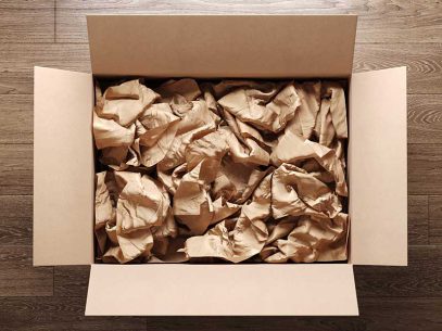 10 Best Different Types of Packaging Fillers with Pictures - Designbolts