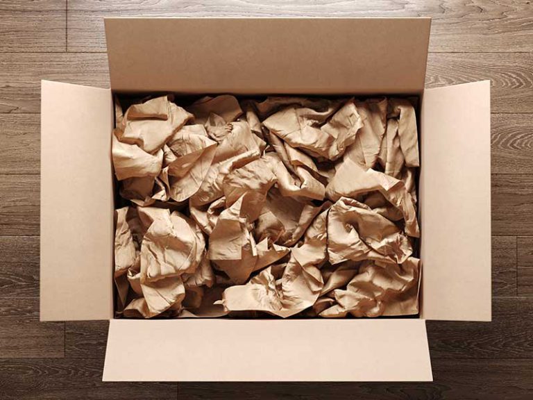10 Best Different Types of Packaging Fillers with Pictures - Designbolts