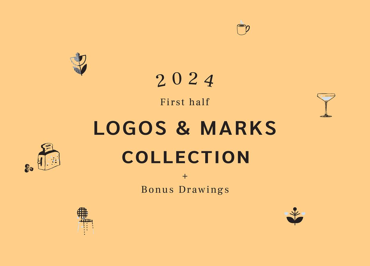 Logofolio 2024 | A Visual Delight With Attention To Detail Logo Designs ...