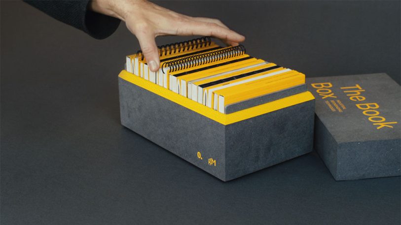 20 Book Covers & Binding Techniques in a Box Kit - Designbolts