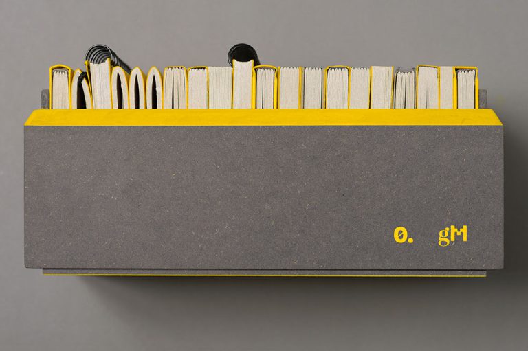 20 Book Covers & Binding Techniques in a Box Kit - Designbolts