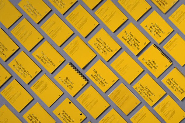 20 Book Covers & Binding Techniques in a Box Kit - Designbolts