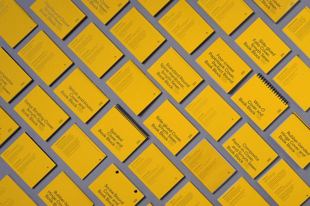 20 Book Covers & Binding Techniques in a Box Kit - Designbolts