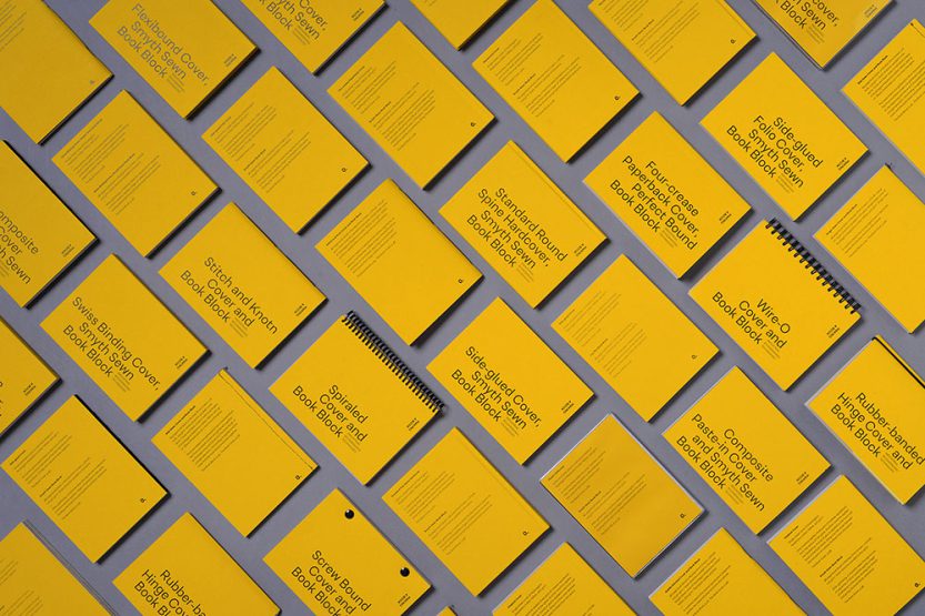 20 Book Covers & Binding Techniques in a Box Kit - Designbolts