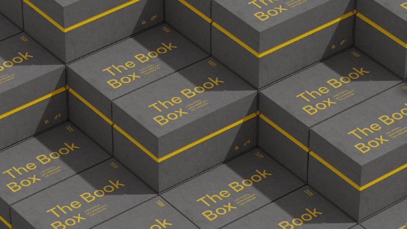 20 Book Covers & Binding Techniques in a Box Kit - Designbolts