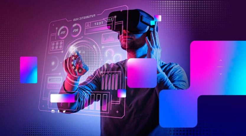 Augmented Reality (AR) | The Next BIG Thing In Technology - Designbolts