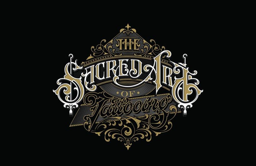 60+ Highly Detailed Lettering Logotypes by Tiến Dũng - Designbolts