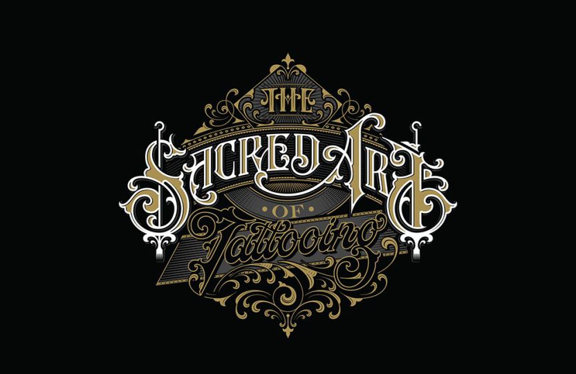 60+ Highly Detailed Lettering Logotypes by Tiến Dũng - Designbolts