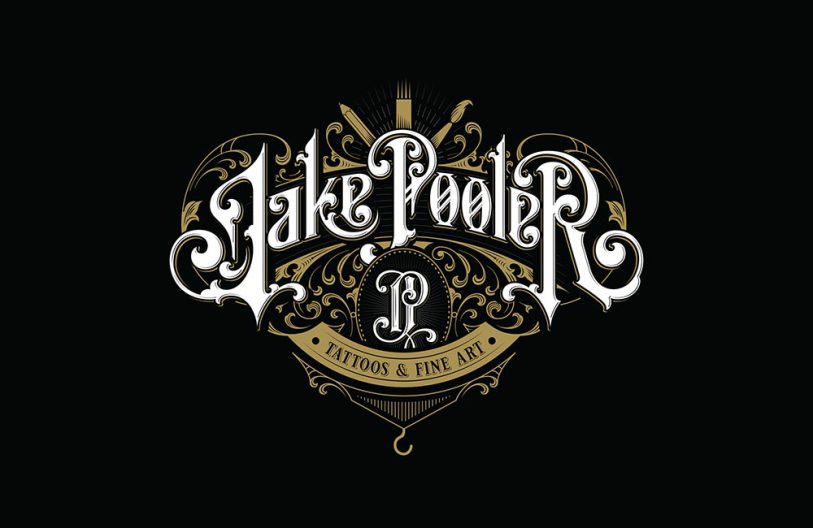 60+ Highly Detailed Lettering Logotypes by Tiến Dũng - Designbolts