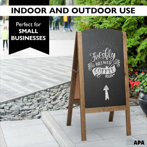 20+ Best A-Frame Chalkboards to Buy for Restaurants & Cafeterias ...