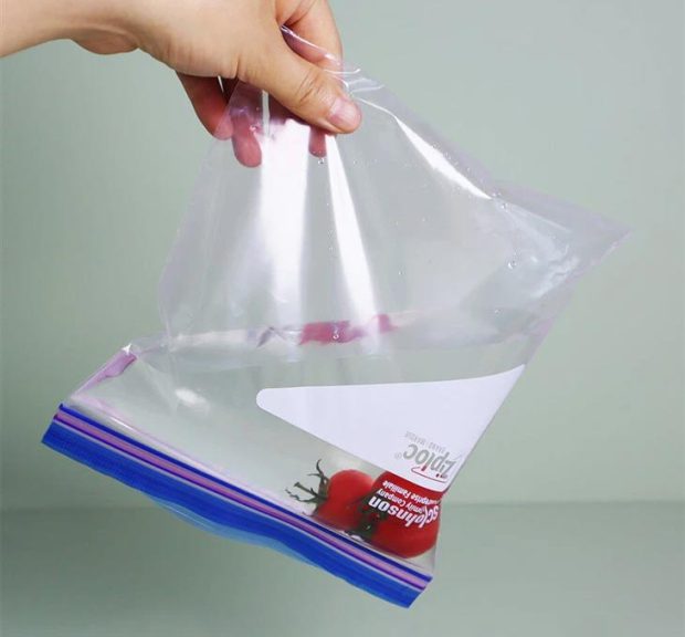 7 Types of Zip Lock Storage Bags With Images - Designbolts