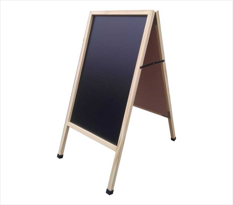 20+ Best A-Frame Chalkboards to Buy for Restaurants & Cafeterias ...