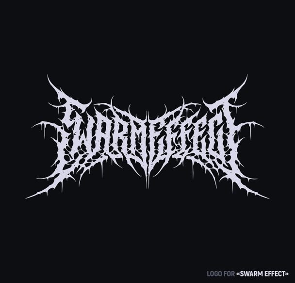 Punk & Rock Style Logo Designs To Rock Your Day - Designbolts