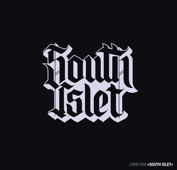 Punk & Rock Style Logo Designs To Rock Your Day - Designbolts