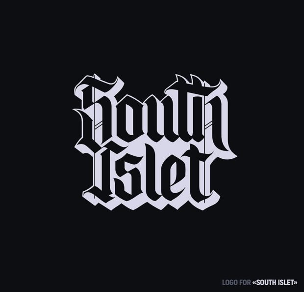 Punk & Rock Style Logo Designs To Rock Your Day - Designbolts