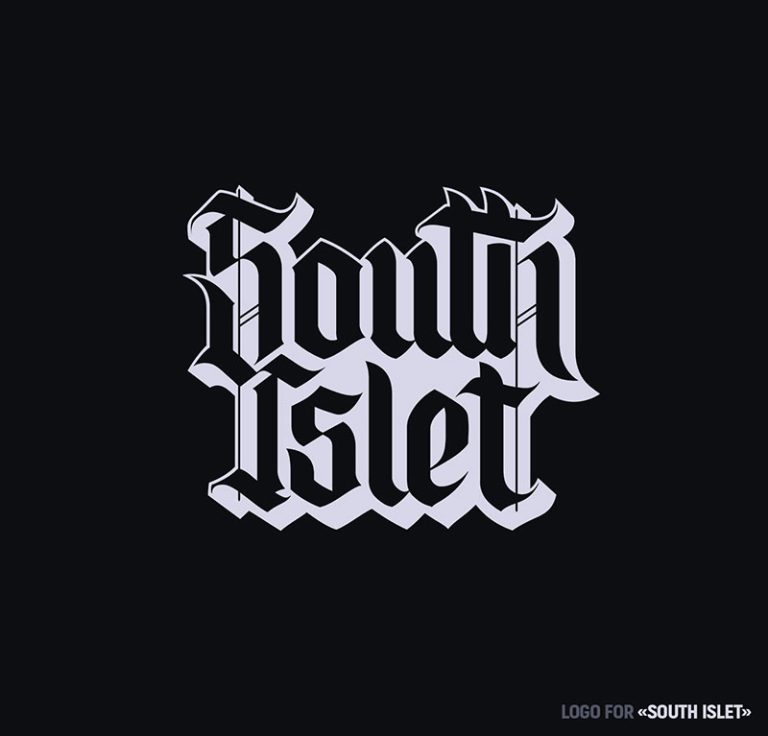 Punk & Rock Style Logo Designs To Rock Your Day - Designbolts