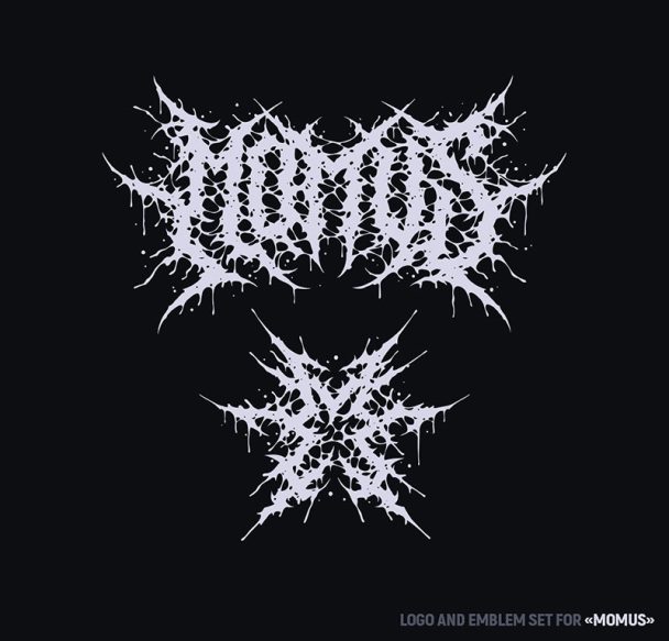 Punk & Rock Style Logo Designs To Rock Your Day - Designbolts