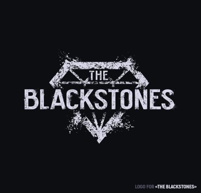 Punk & Rock Style Logo Designs To Rock Your Day - Designbolts