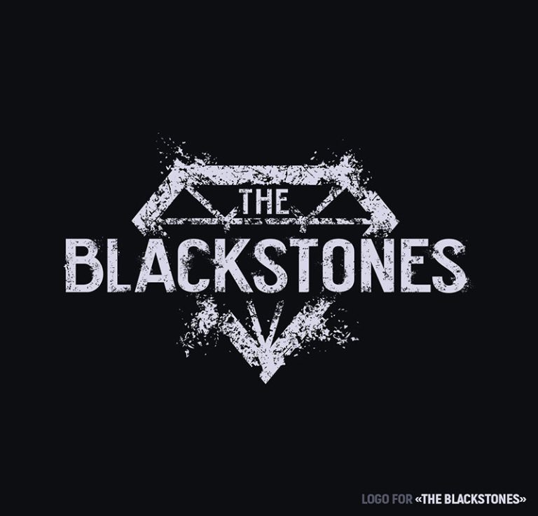 Punk & Rock Style Logo Designs To Rock Your Day - Designbolts