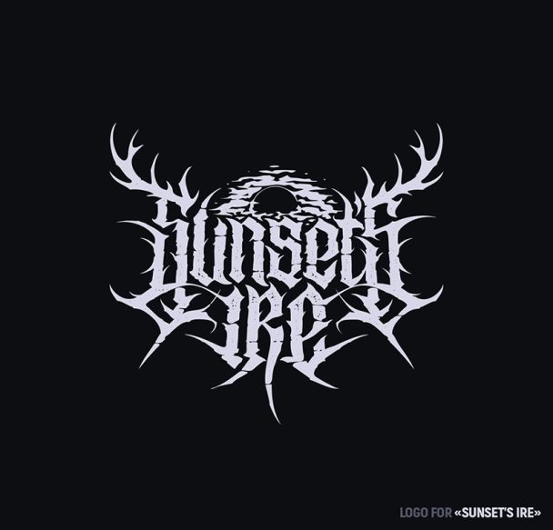 Punk & Rock Style Logo Designs To Rock Your Day - Designbolts