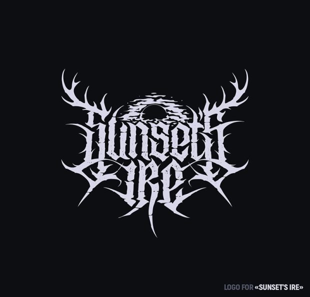 Punk & Rock Style Logo Designs To Rock Your Day - Designbolts