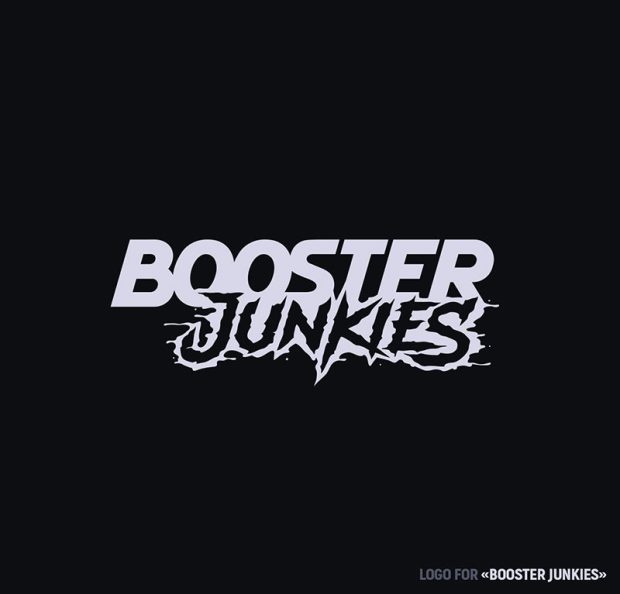 Punk & Rock Style Logo Designs To Rock Your Day - Designbolts