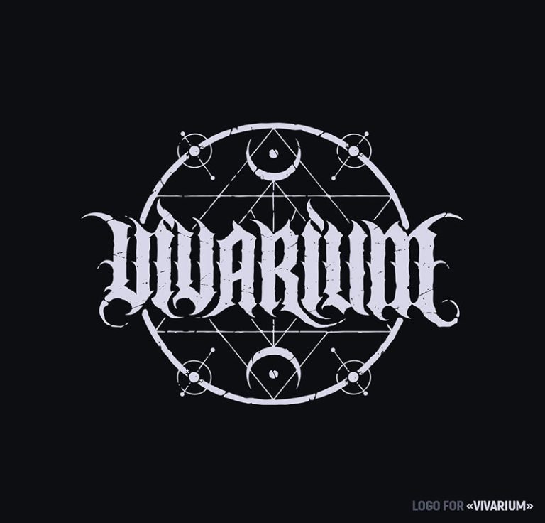 Punk & Rock Style Logo Designs To Rock Your Day - Designbolts