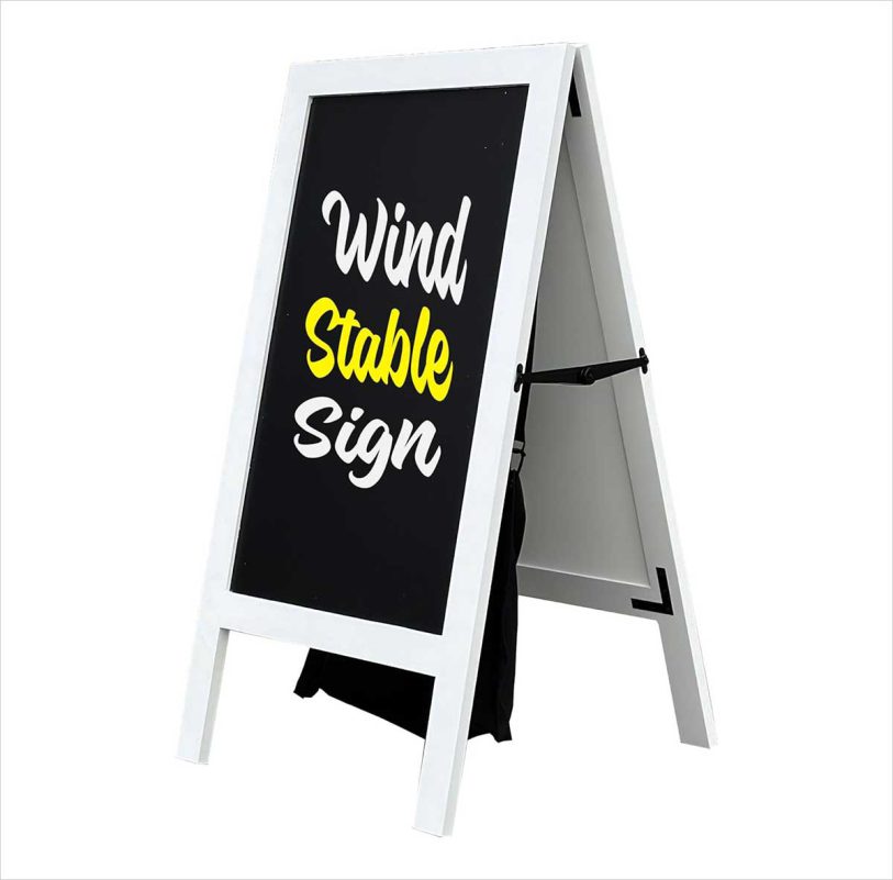 20+ Best A-Frame Chalkboards to Buy for Restaurants & Cafeterias ...