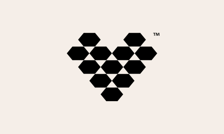 80 Geometric Logo Designs For Logo Practice - Designbolts