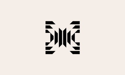 80 Geometric Logo Designs For Logo Practice - Designbolts