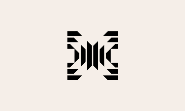 80 Geometric Logo Designs For Logo Practice - Designbolts