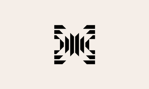 80 Geometric Logo Designs For Logo Practice - Designbolts