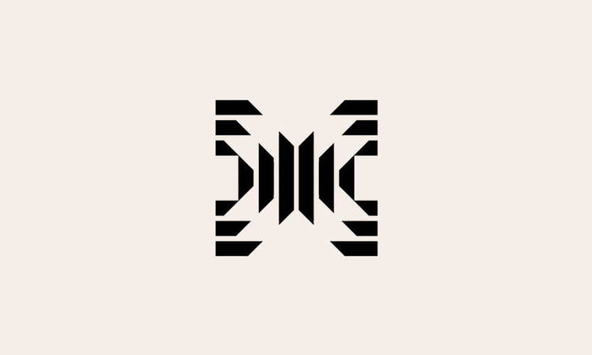 80 Geometric Logo Designs For Logo Practice - Designbolts