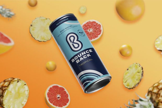 Bounce Back | Campaign & Brand Illustration Design - Designbolts